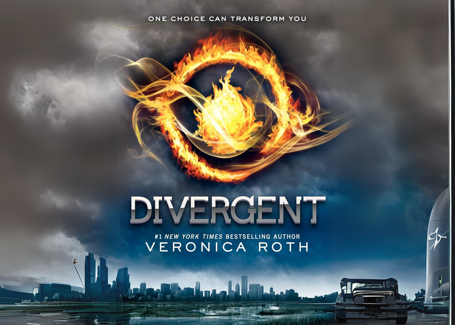 What Makes Veronica Roth's Divergent a Must-Read Dystopian Novel ...
